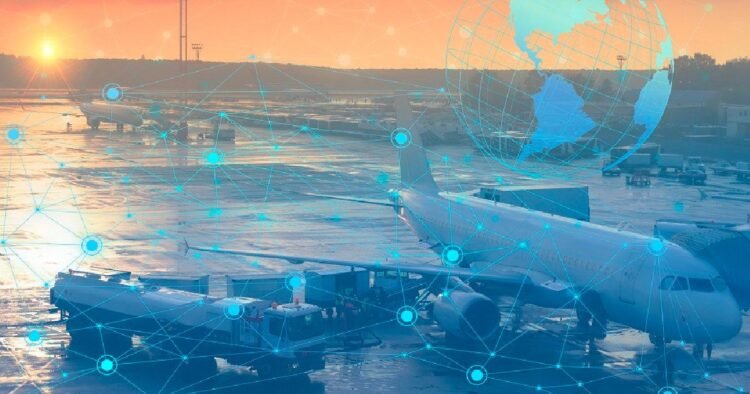 Building Trust in Aviation: Exploring How Blockchain Enhances ...