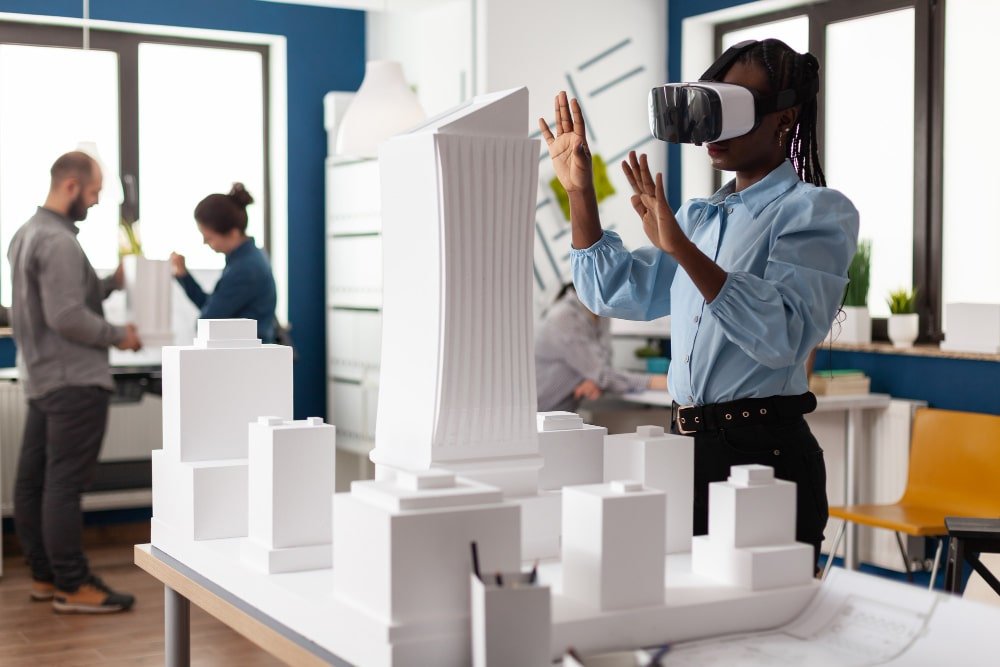 VR Construction: Revolutionizing the Future of Building Projects - CIO ...