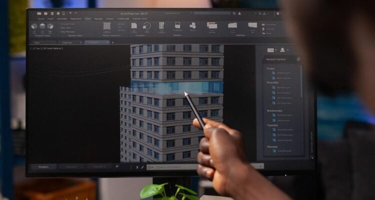 The Future of Building Information Modeling (BIM): Emerging Trends and Innovations - CIO TechWorld