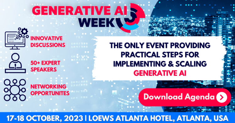 Experience the Future of AI Innovation: Generative AI Week 2023 - CIO ...